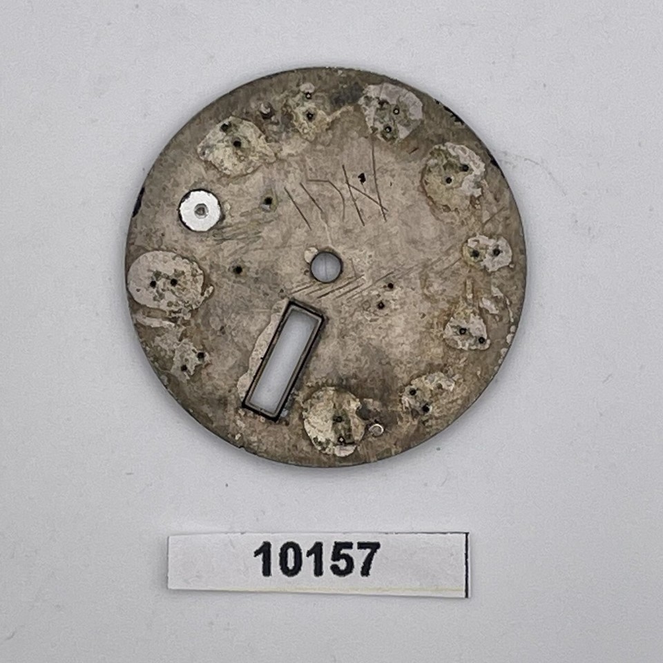 USED VINTAGE RADO GOLDEN SABRE BLACK DAY DATE FOR MENS WATCH BVT010157 ...