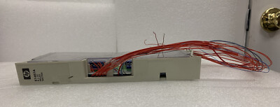 HP Agilent Keysight Relay Matrix Card E1467A VXI 8x 32 | eBay