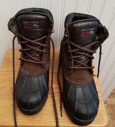 Insoles of DuPont Thermo Lite Performance Insulation's Boots | eBay ...