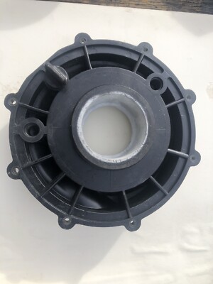 Hot Springs/Watkins Wavemaster Pump Housing Cover With Bolts & O-ring ...
