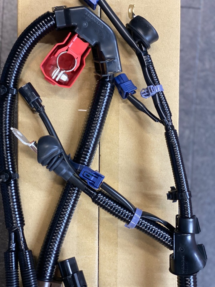 Genuine Honda 2008-2012 Honda Accord Starter Sub-Wire FOR Honda Accord ...