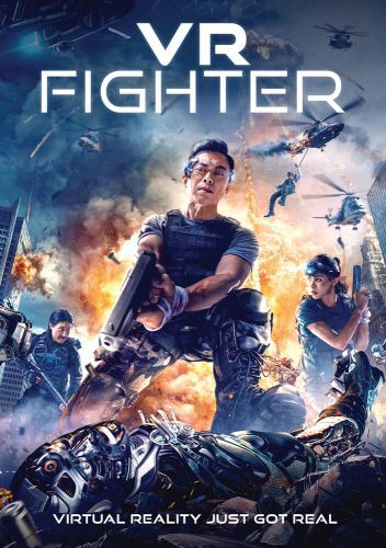 VR FIGHTER / (MOD) NEW DVD 843501039977 | eBay Australia