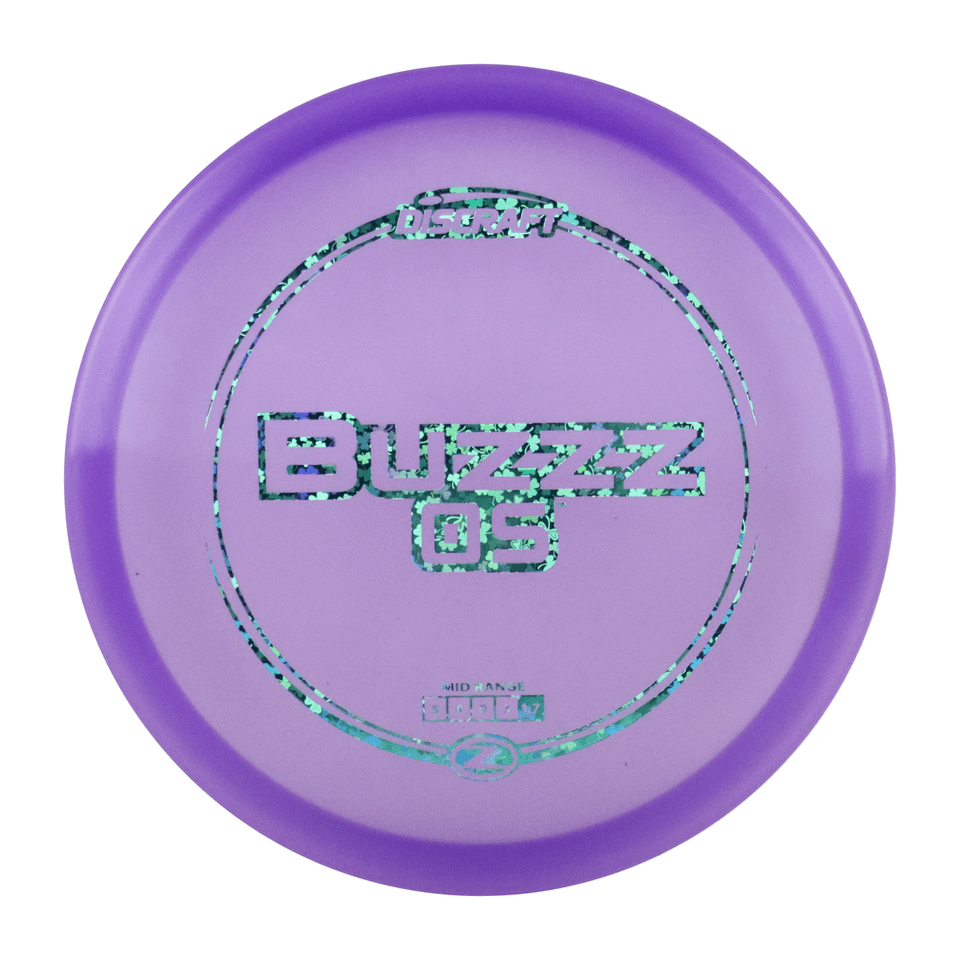 Discraft Disc Golf Z Line Buzzz OS Midrange 5/4/0/3 - Choose Exact | eBay