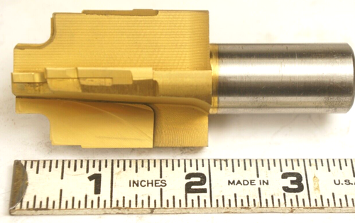 Porting Tool Port Contour Cutter Carbide tip 3/4" shank .739, 1.40, 1. ...