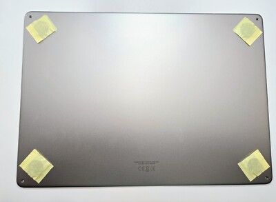 New OEM Apple MacBook Air A2681 Bottom Case Space Gray | eBay