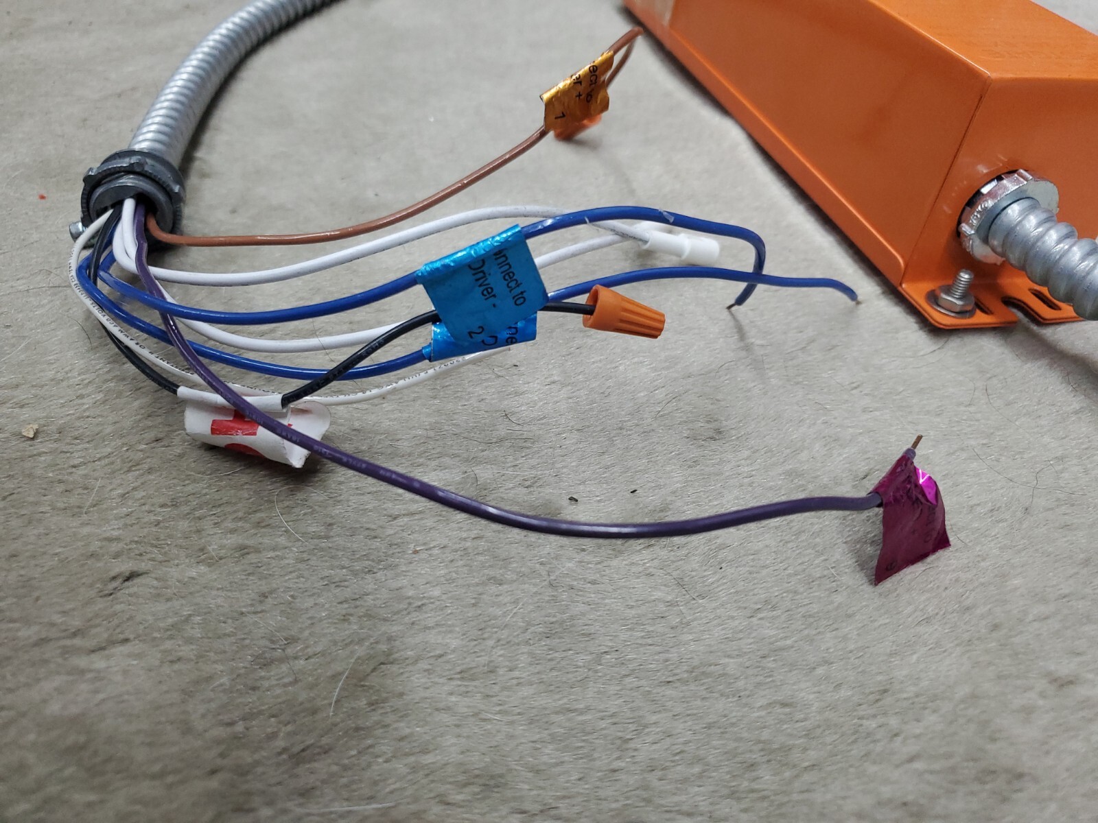 WESTGATE 12W Emergency LED Driver ELB-1248-EXTR for sale online | eBay