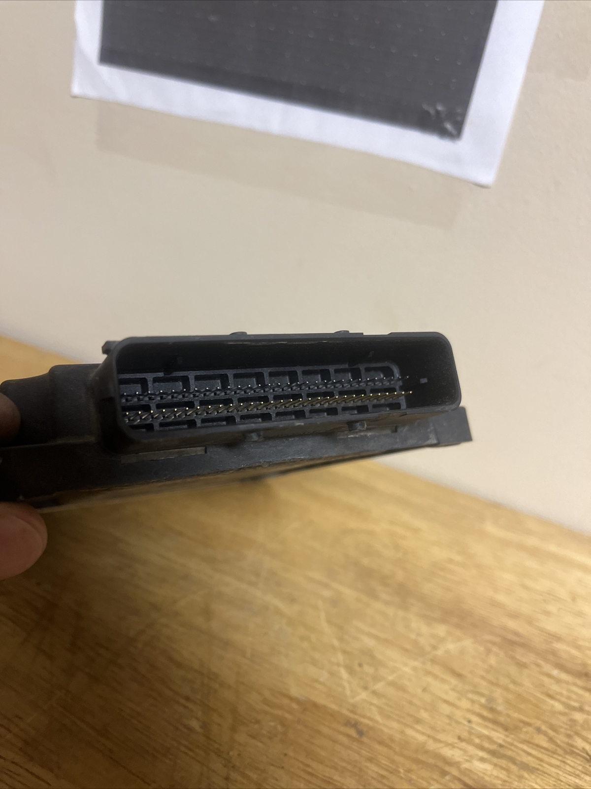 2008 - 2010 Ford F350 F450 6.4L Transmission Control Module TCM 8C3A ...