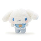 Sanrio Official Cinnamoroll Baby Plush Toy Care Set Character Goods ...