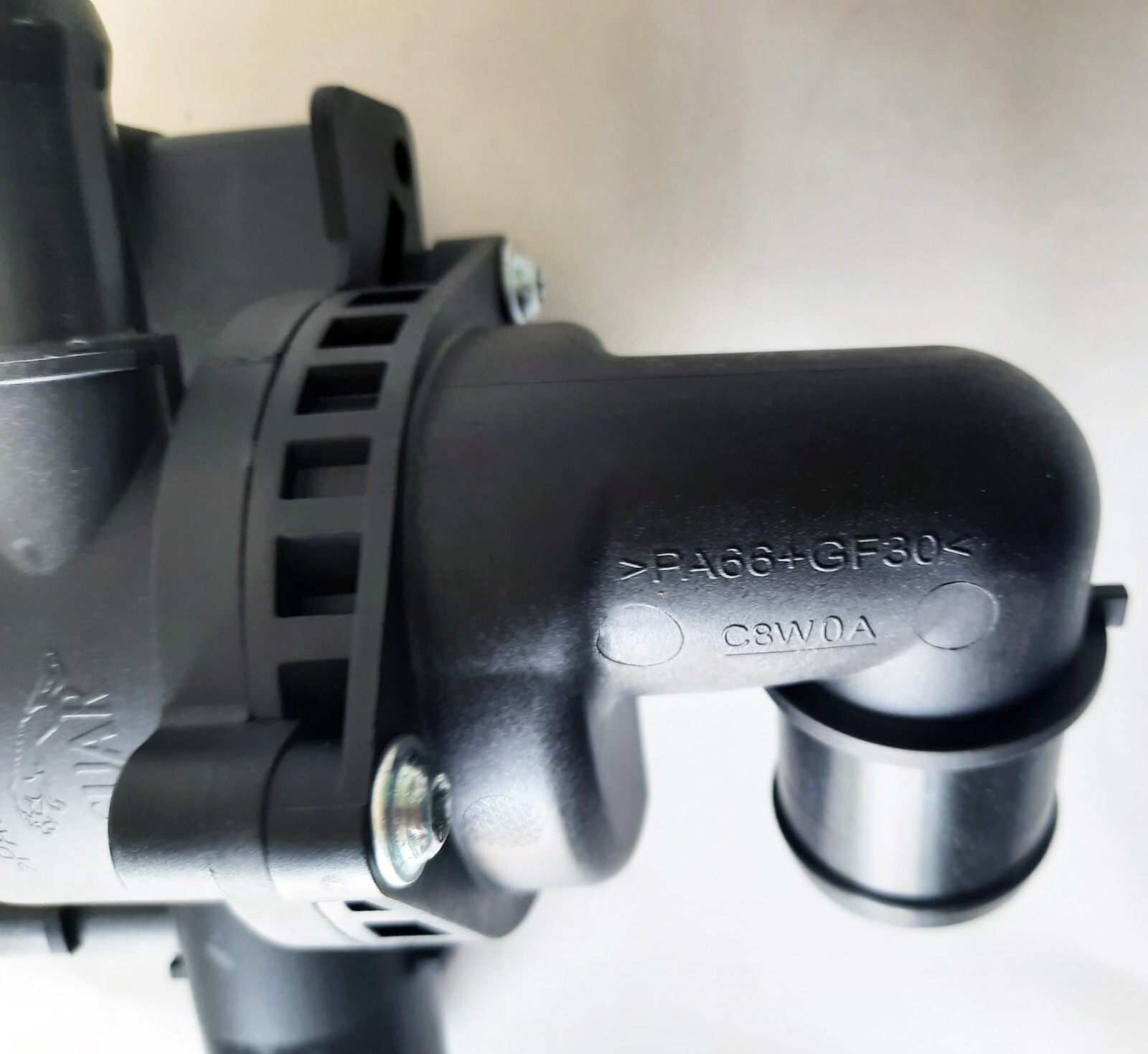 Genuine OEM 2009-2015 Jaguar XF XJ Thermostat Housing | C2Z11669 | OEM ...