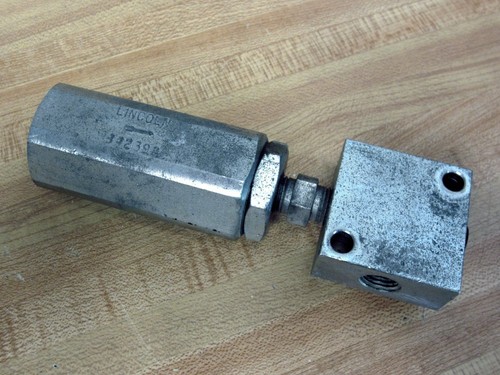 Lincoln 84239B Lubricant Filter w/Base | eBay