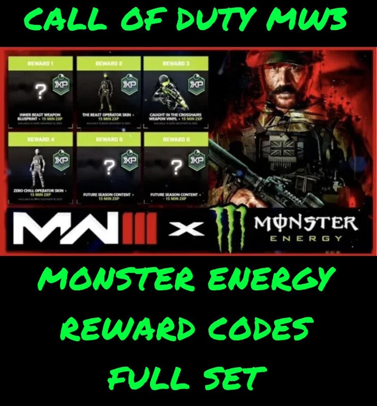 Modern Warfare 2 Unlock Codes