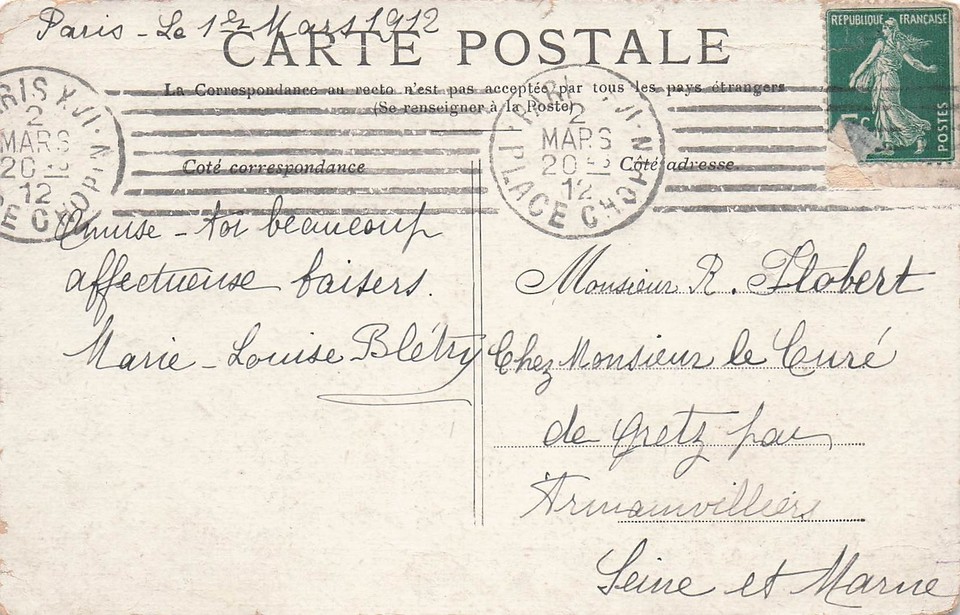 75 PARIS LE PONT ALEXANDRE III | eBay UK