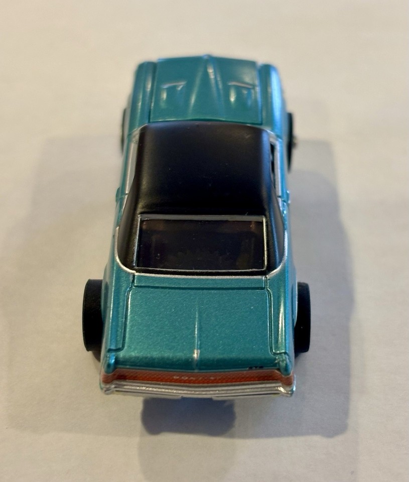 Auto World 1964 Pontiac GTO Thunder Jet Ultra-G Blue Release 13 New No ...