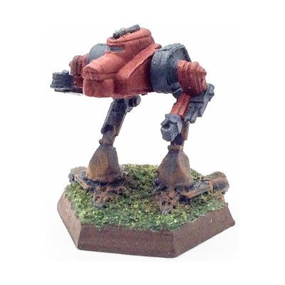 Ral Partha Battletech Mech Mini Dragonfly/Viper #6 NM | eBay