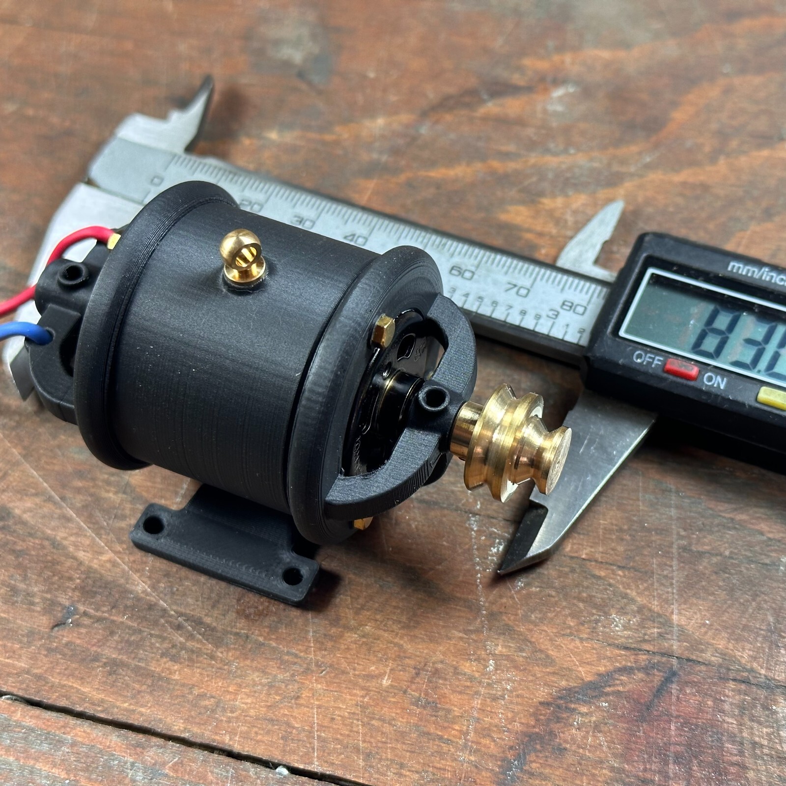 Generator Modellbau Dampfmaschine Dynamo / Motor Antriebsmodell passt ...