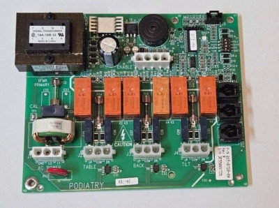 * Repair Service * Midmark Main Board 414/416/417 P/N 015-0649 - 0015 ...