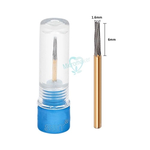 1pcs Dental Safety Tooth Extraction Bur SBT Pull Dedicated Burs High ...