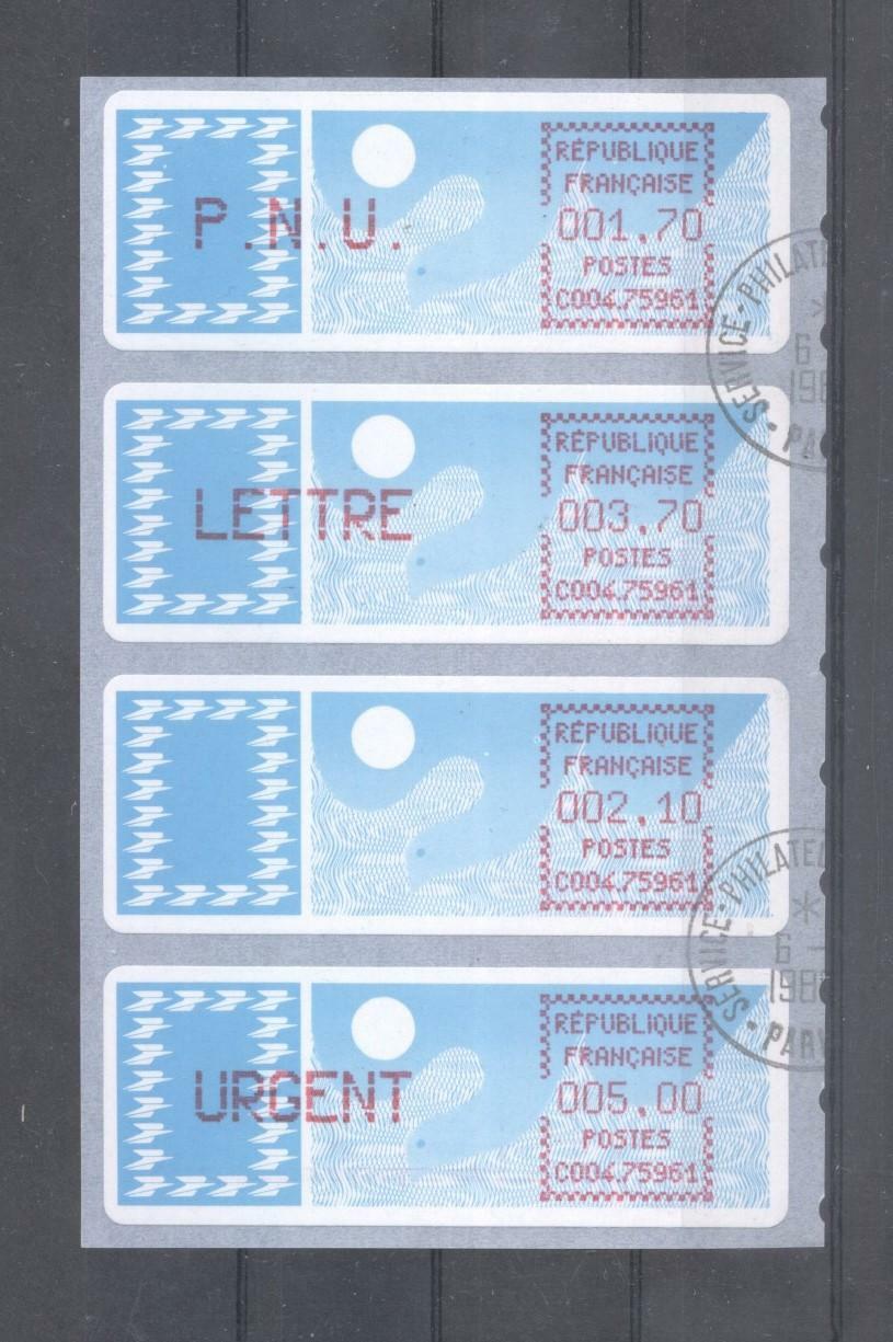 (857823) ATM, Machine Labels, France | eBay