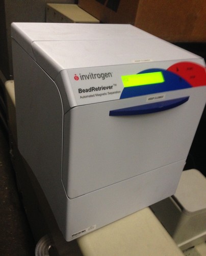Thermo Fisher Invitrogen BeadRetriever automated magnetic immuno ...