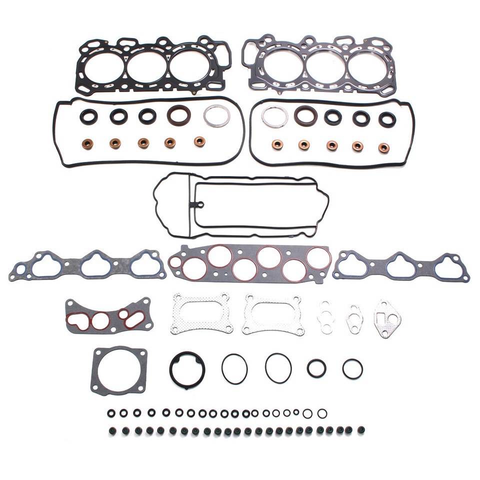 MLS Cylinder Head Gasket Set For 2009-2014 Acura TL MDX ZDX RL 3.7L V6 ...