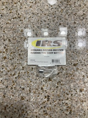 Vintage IRS IRS528 Long Diff Cone Axle Spacer RC Pan Car Trinity RC10L ...
