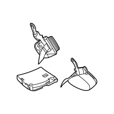 Genuine Steering Wheel Transmission Shift Control Switch For Mercedes ...