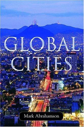 Global Cities by Mark Abrahamson (2004, Trade Paperback) for sale ...
