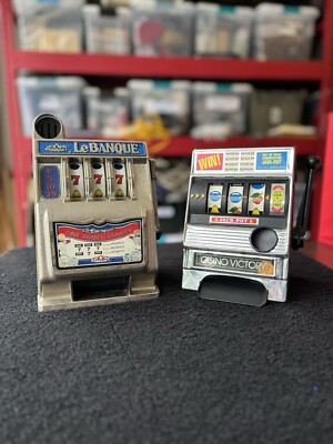 Vintage Small Slot Machines | eBay