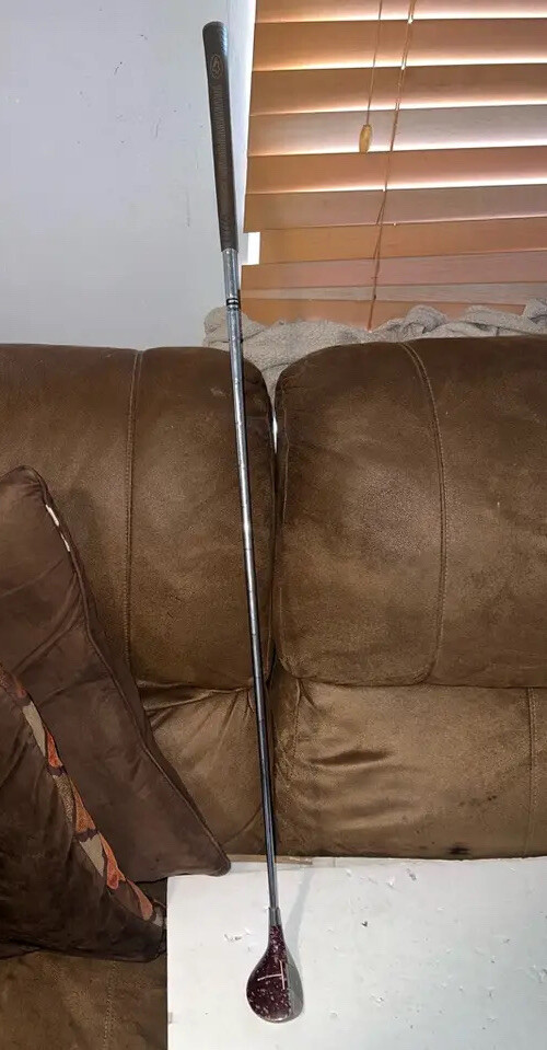 Excel Power 55 Men Secret Weapon Hybrid Utility Single Golf Club Right ...