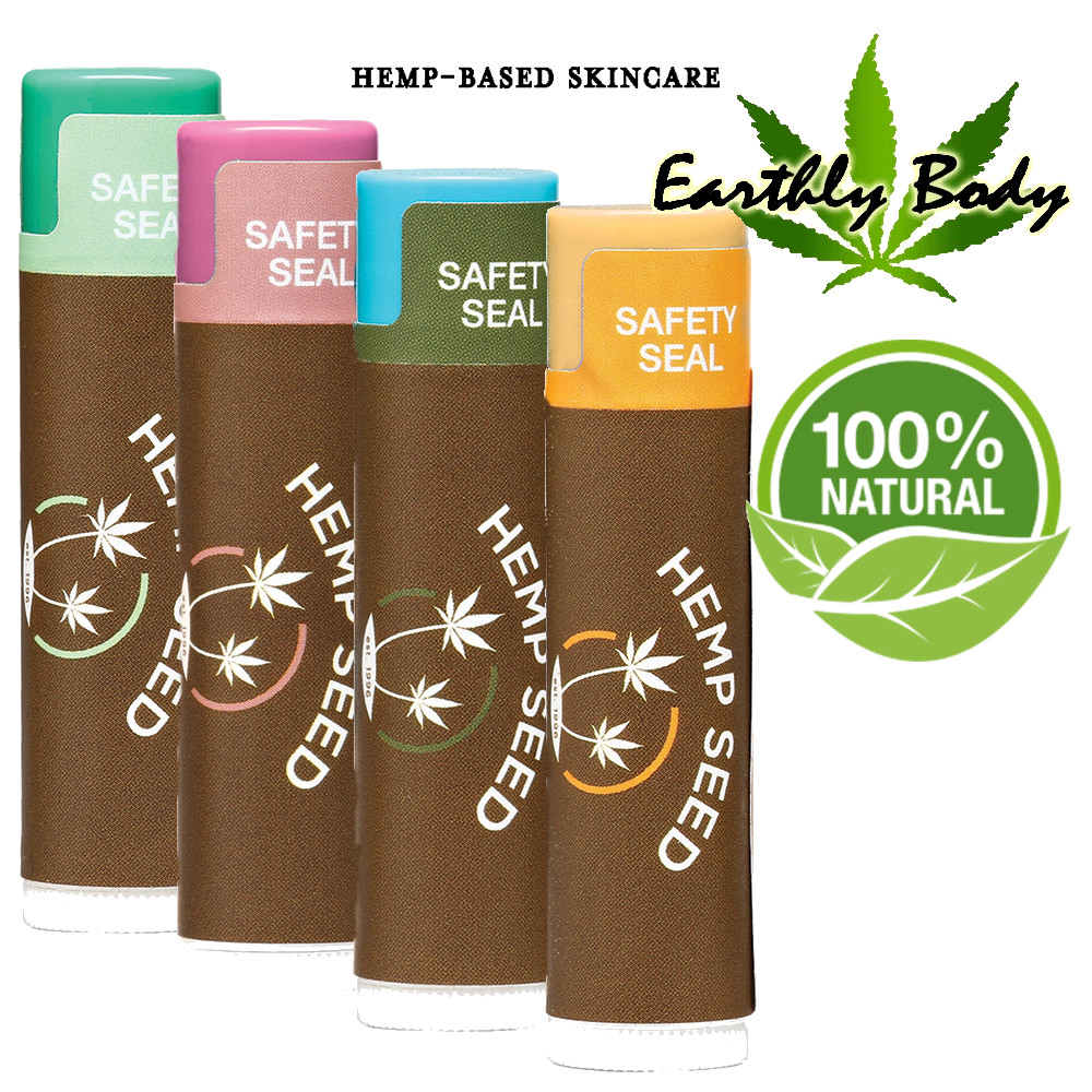 Earthly Body Logo Happy Earth Zachte Body Lotion Baby & Kids 200ml