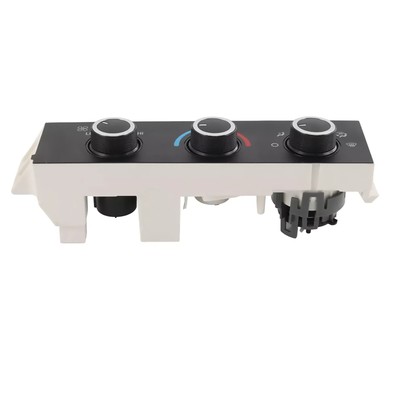 AC Climate Control Module Car Replacement For Chevrolet Express For GMC ...