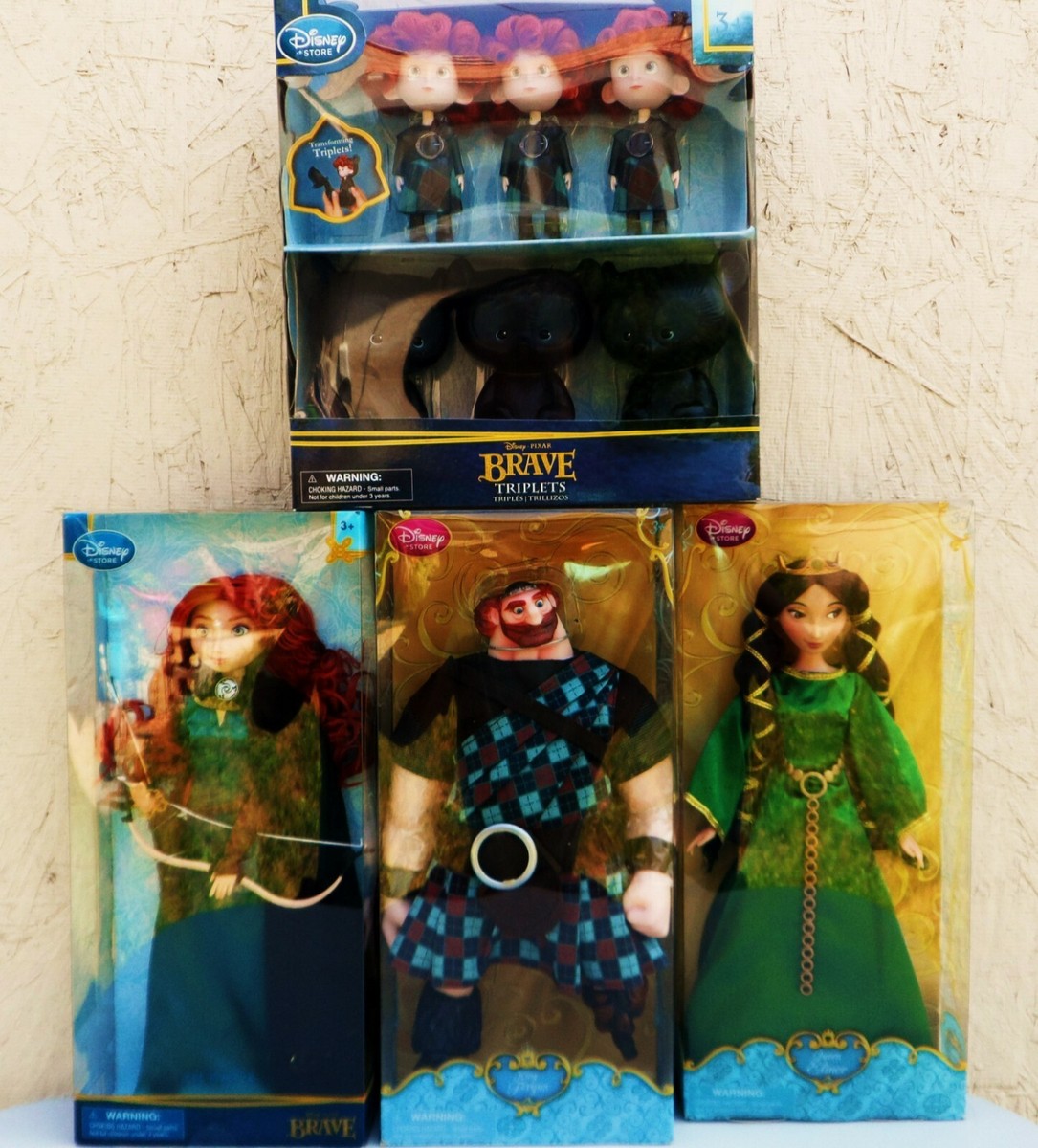 Brave Family Wallpaper