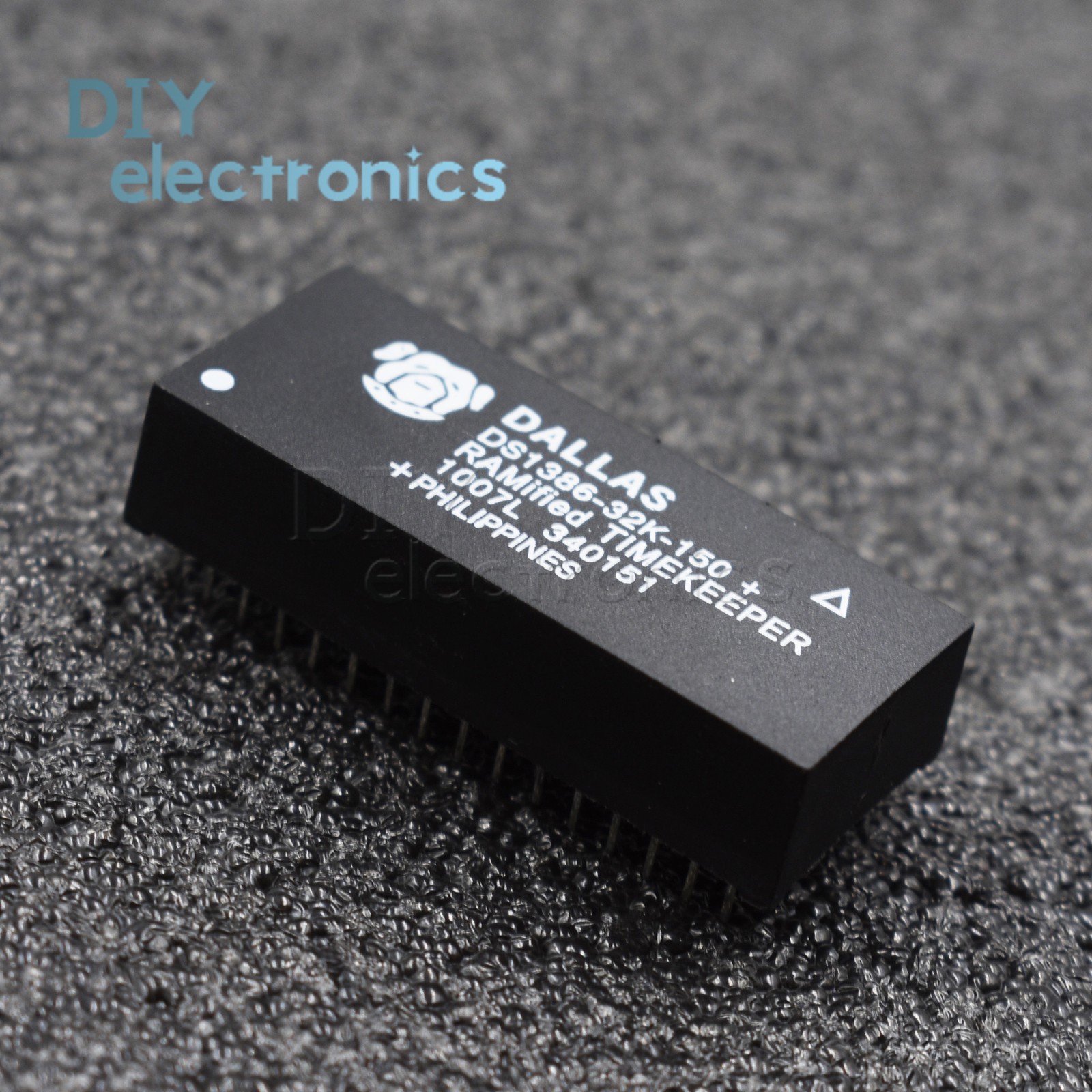 1PCS DS1386-32K-150+ DS1386 DS1386-32K DIP-32 TIMEKEEPER NVSRAM SRAM | eBay