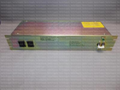 MPD 110-IEC MARWAY POWER SYSTEMS DISTRIBUTION UNIT | eBay