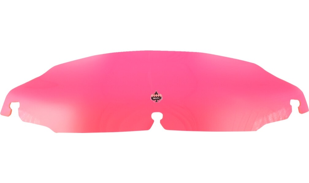 Klock Werks - KWW-01-0655 - Flare Windshield, 3.5in. - Red Ice for sale ...