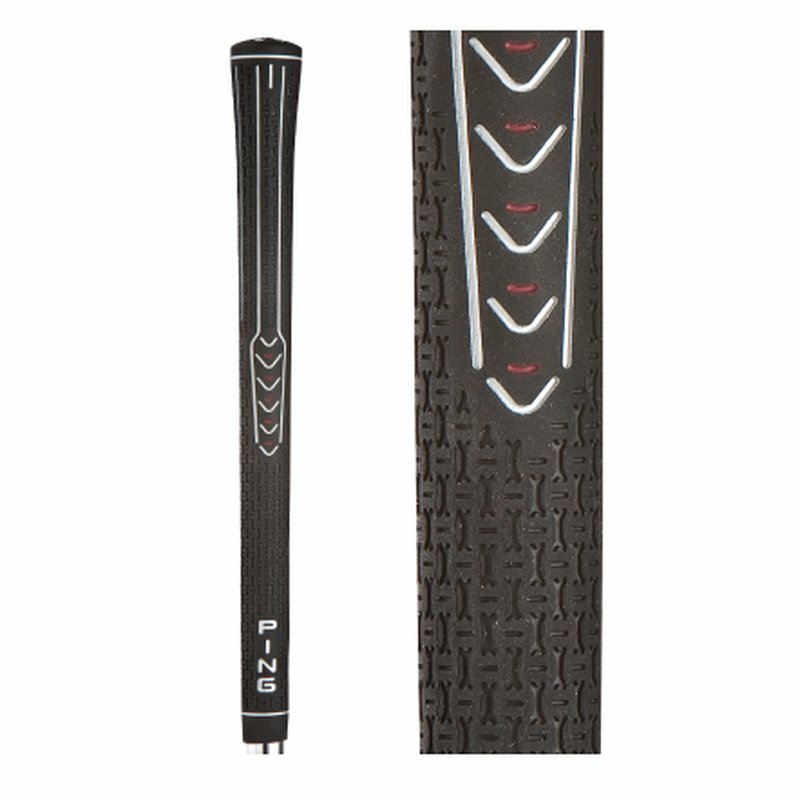 Ping ID-8 Rubber Grip .600 Rib - Undersize/Std/Midsize/Jumbo-$10 Flat ...