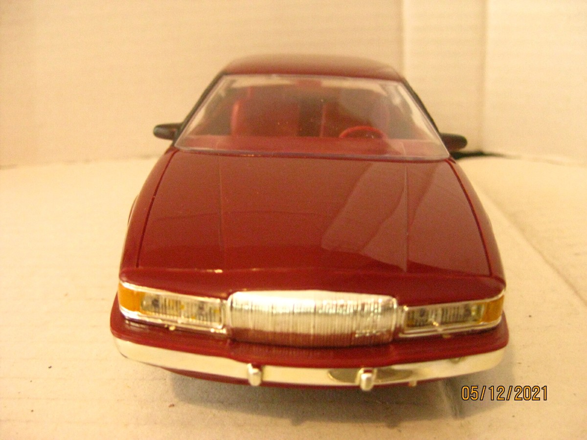 1988 Regal Design Concept 1988 Buick Regal CLASSIC.COM