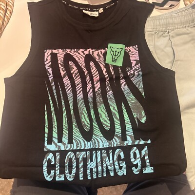 Mooks Singlet Top Size 12 | eBay