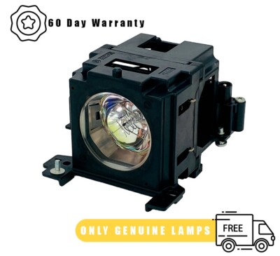 Genuine Hitachi OEM Projector Lamp Bulb DT00731 78-6969-9861-2 RLC-013 ...