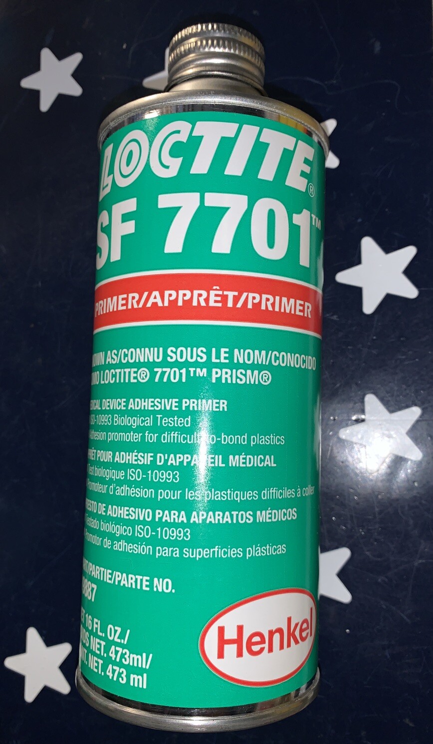 NOS Loctite 7701 Primer 16 Fl. Oz. Can 19887 R11tc for sale online | eBay