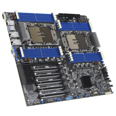 ASUS Z13PE-D16/ASMB11 Intel C741 LGA 4677 (Socket E) Extended ATX | eBay