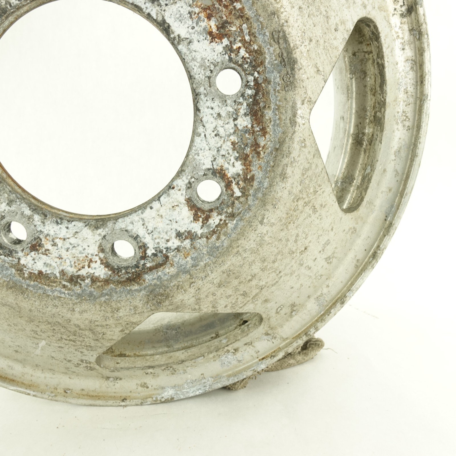 Ford F350 Rear Dually Dual Rear Wheel Aluminum Alloy 1999 2000 2001 ...