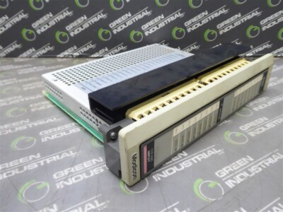 USED Modicon AS-B805-016 115 VAC Input Module | eBay