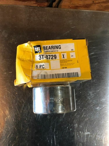 3T8729 CATERPILLAR BEARING | eBay