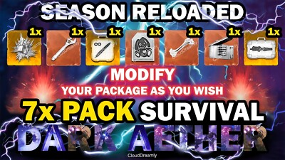 7x Pack Survival - MW3 - MWZ - COD - Zombies - && INSTANT DROP && | eBay