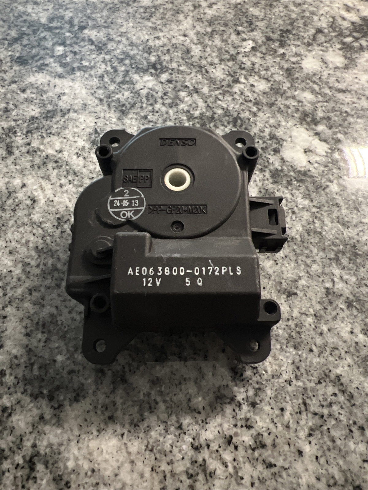 13-18 Toyota Avalon Servo Damper AE063800-0172PLS | eBay