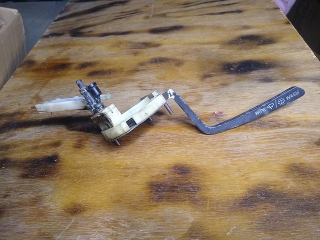 VW Bug Super Beetle 1972 - 1979 SWF Wiper Switch 113 953 503 Am ...