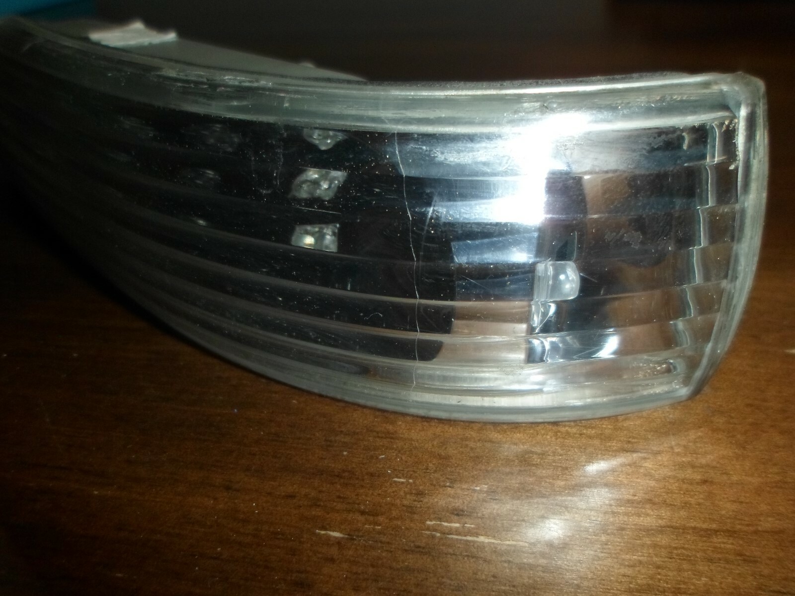 MERCEDES W163 02-05 Mirror Blinker Turn Signal Lamp Left LH Side ...