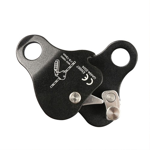 Self Locking Rope Grip Practical Outdoor Climbing Portable Protective ...