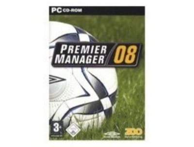 Premier Manager 08 (PC) | eBay
